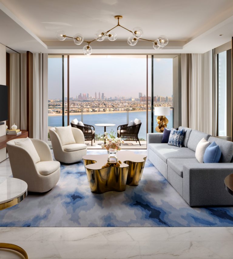 Opulent Elegance: Nada Shehab's Masterpiece in Luxury Houses