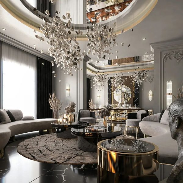Dark Chocolate House by Vinh