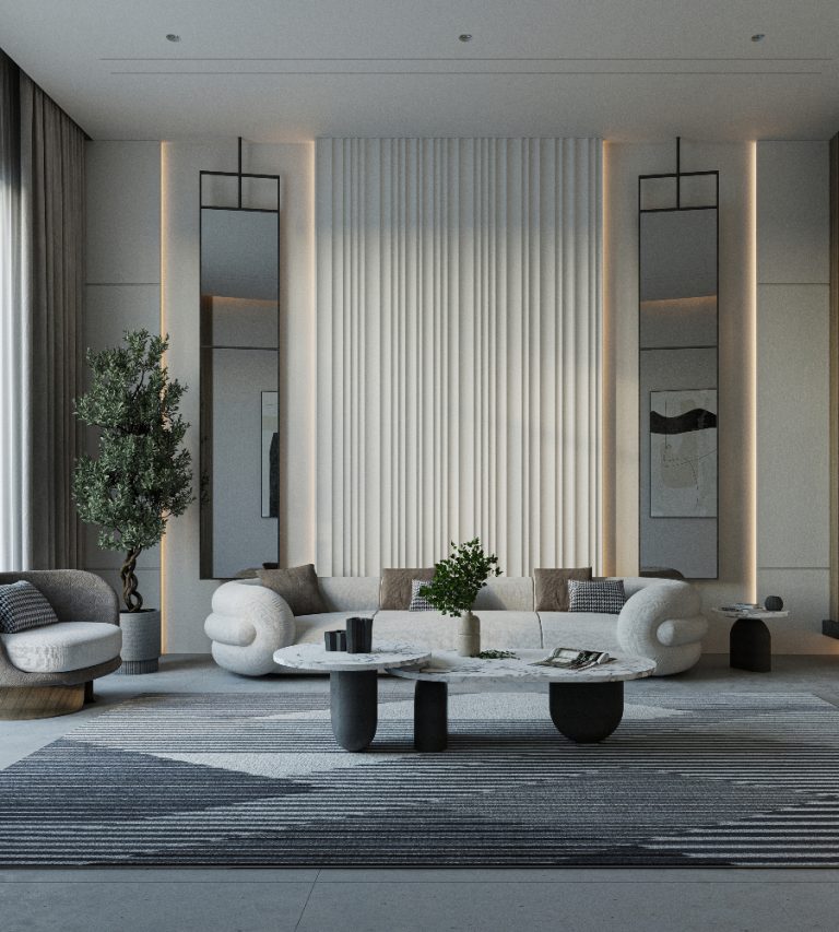 High-end Contemporary Condo In New York
