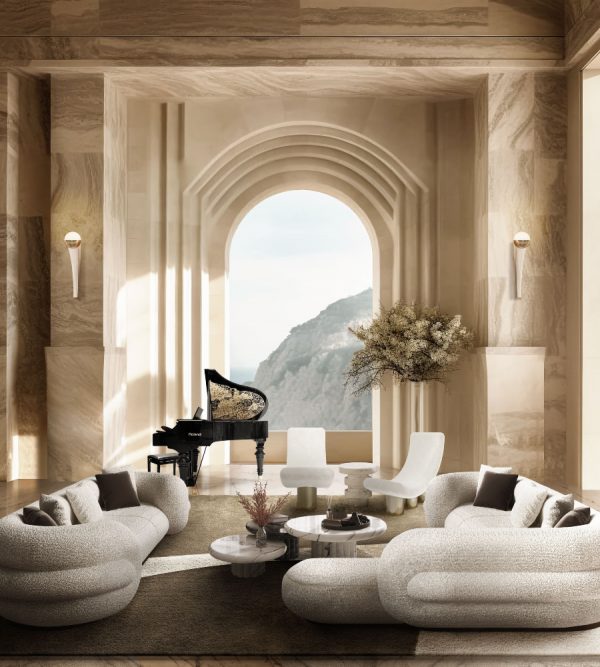 Contemporary Residential Design That Celebrates The Present and Future