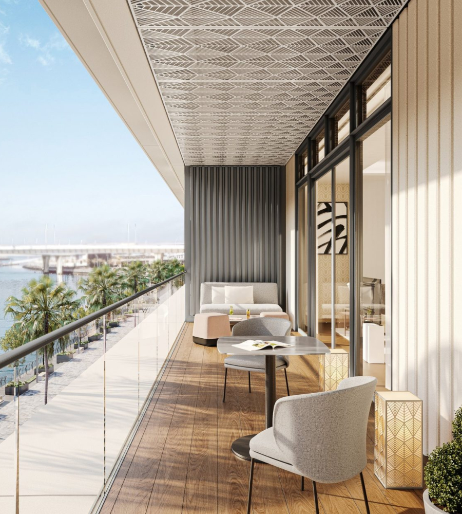 Elite Living: Four Seasons Private Residences Dubai at Jumeirah