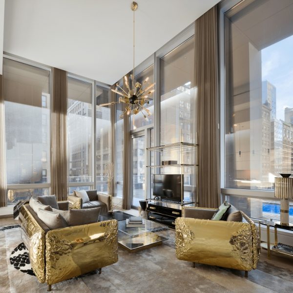 Monaco Luxury Dining Rooms: Where French Elegance Meets Modern Luxury