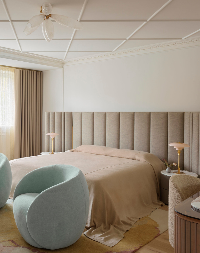 Greg Natale’s Project: London Residence Meets Covet’s Timeless Design