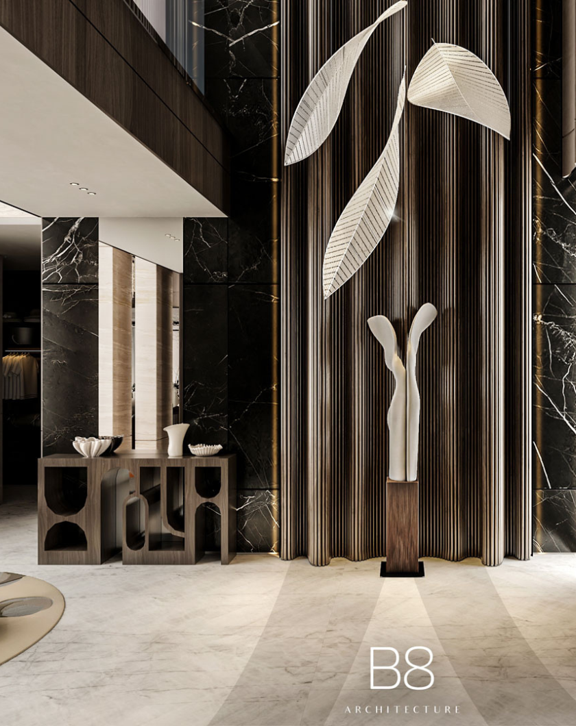 _Villa Sol Maya, Interior Design. México – Covet House Presents B8 ...