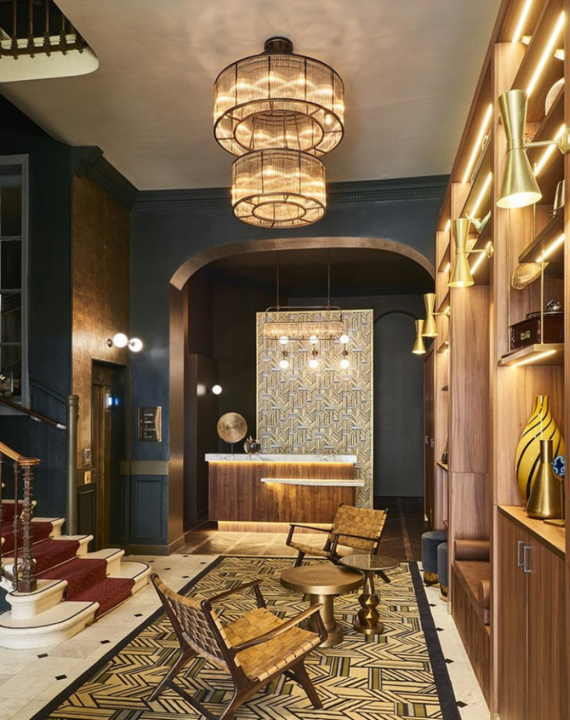 Glamour In Every Glow: 3 Daring Luxury Lighting Ideas by Koket