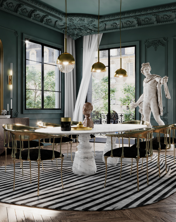 The Charm of Pendant Lights in Russian Aesthetic: Illuminate Your Home ...