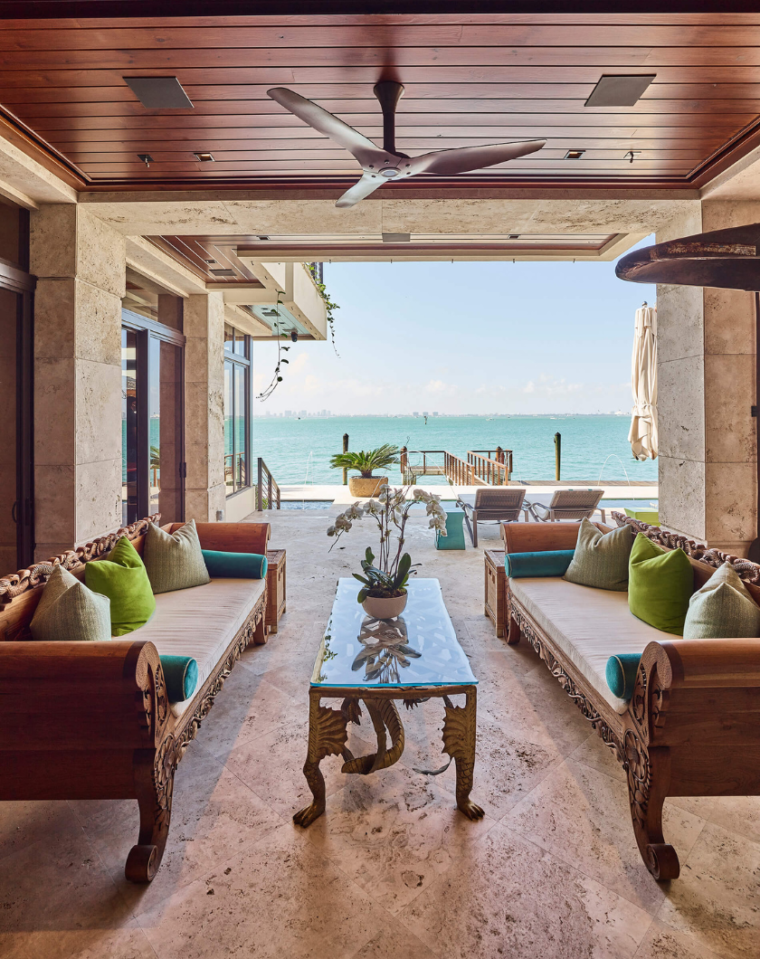 _ Asian Influences and Luxury Design The Key Biscayne Project in ...