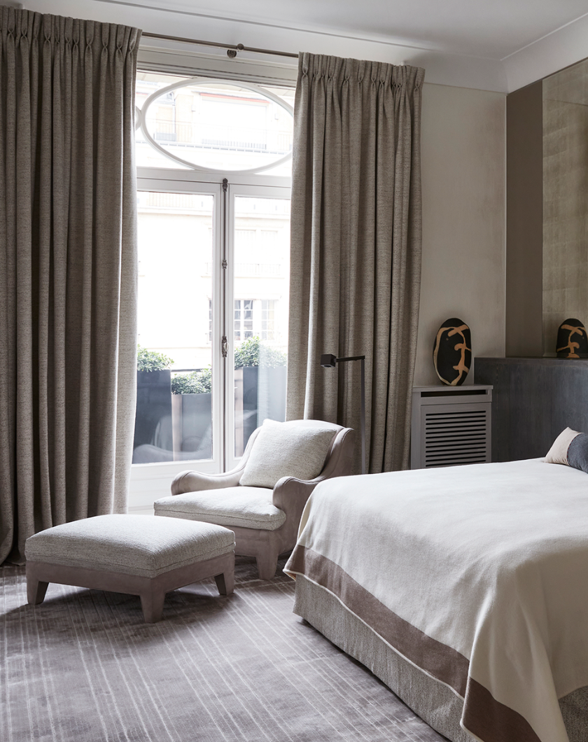 Stéphanie Coutas The Art of Timeless Elegance in Paris’ Private Homes ...