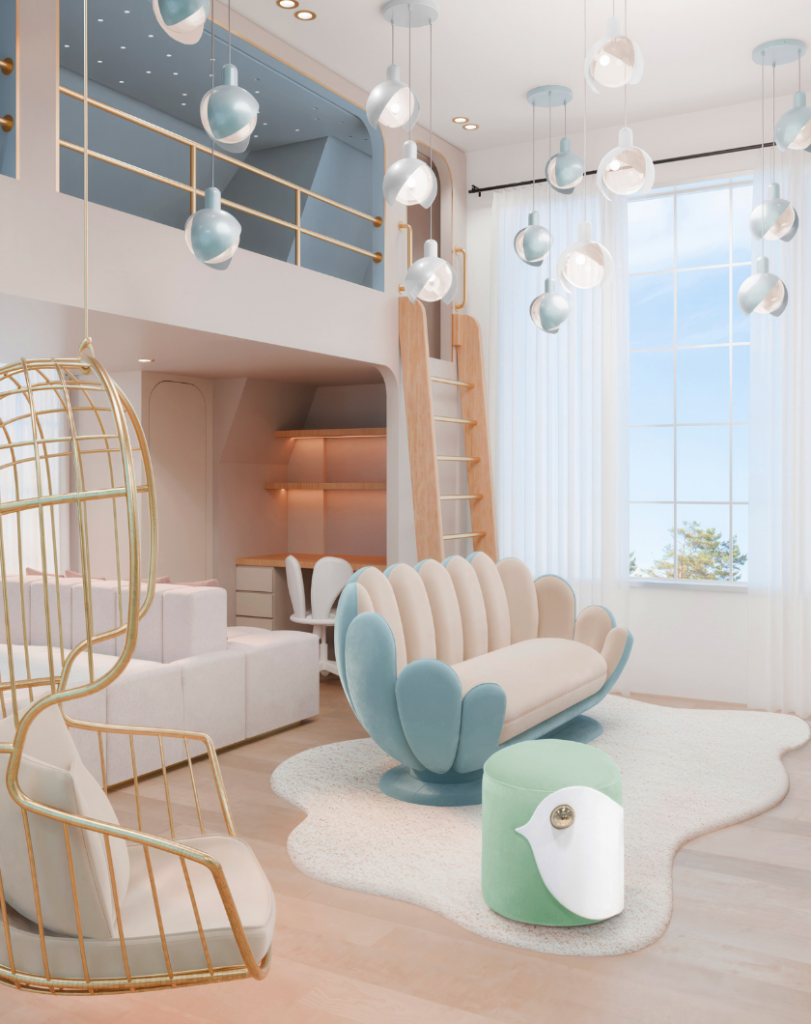 Covet House Presents: A Modern Swiss Lakeside Villa