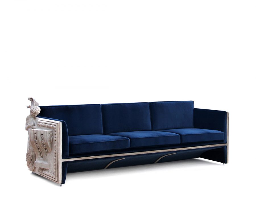 Versailles Sofa by Boca do Lobo | Covet House Curated Design
