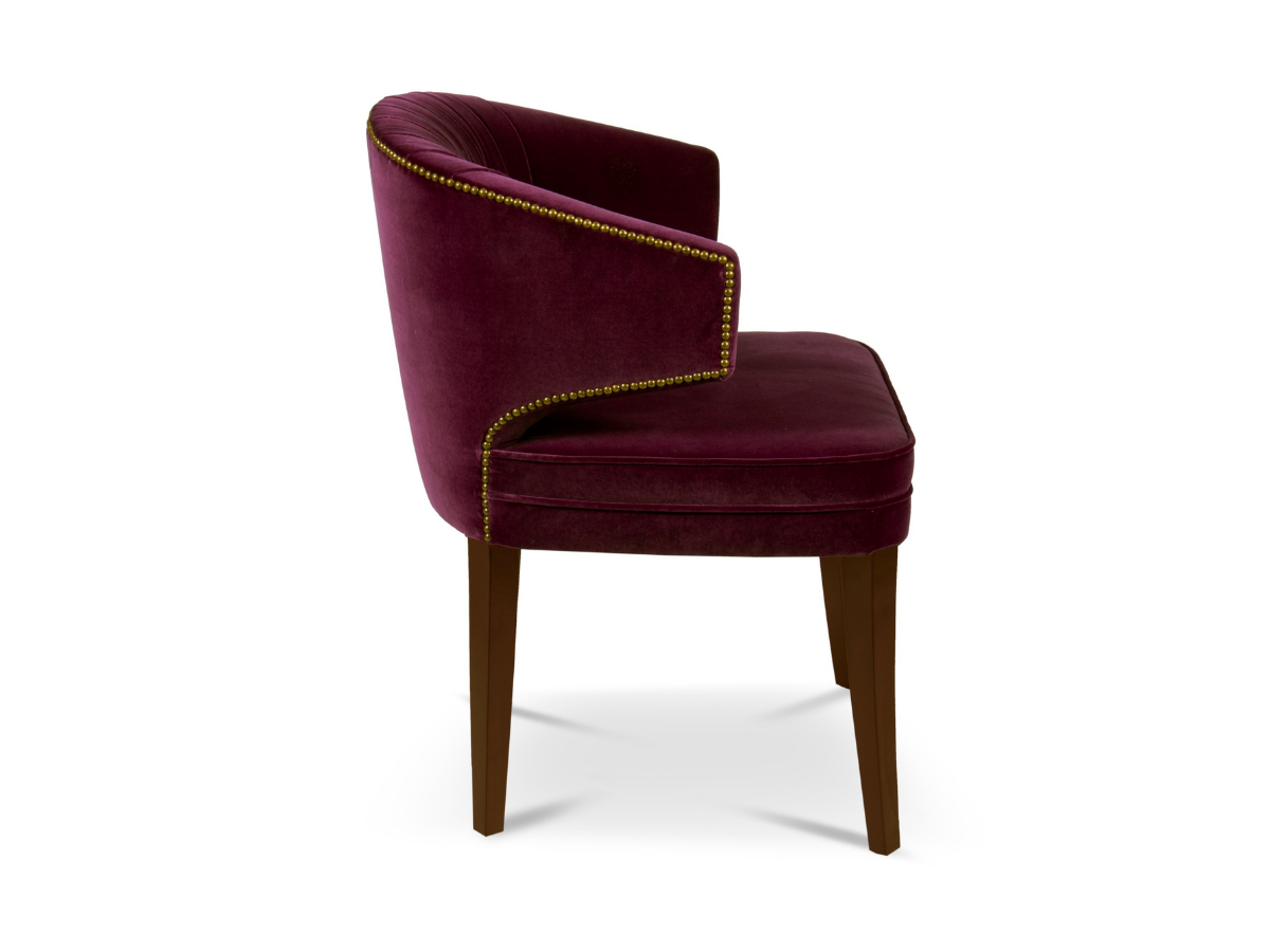Ibis Dining Chair by Brabbu | Covet House Curated Design