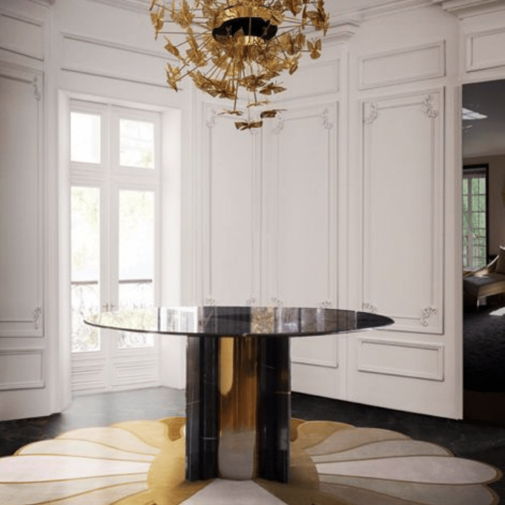 paris dining table – Covethouse
