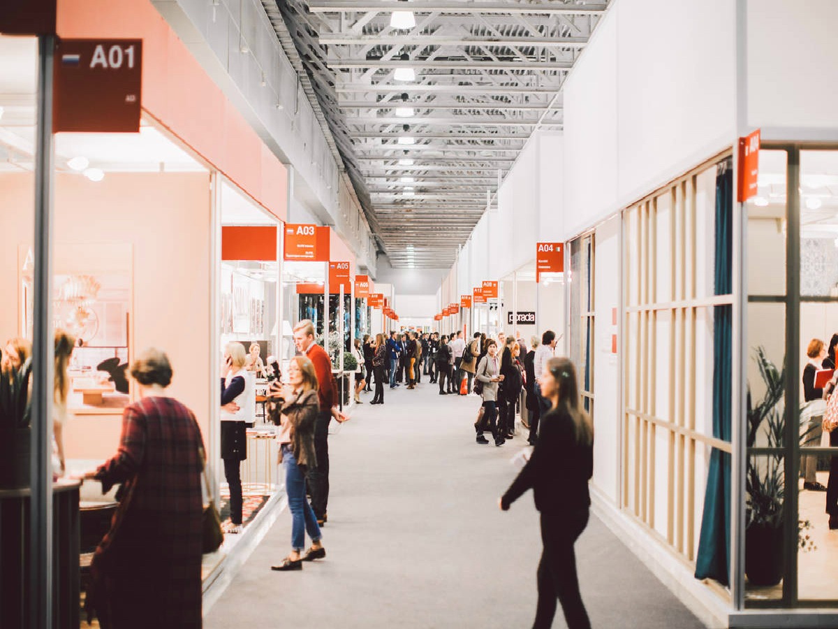 iSaloni Moscow 2018: Top Exhibitors – Covethouse