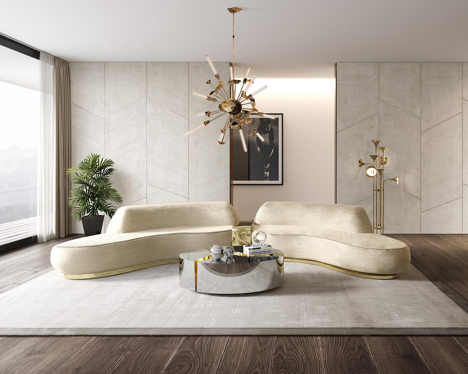 BOCA DO LOBO – Covethouse