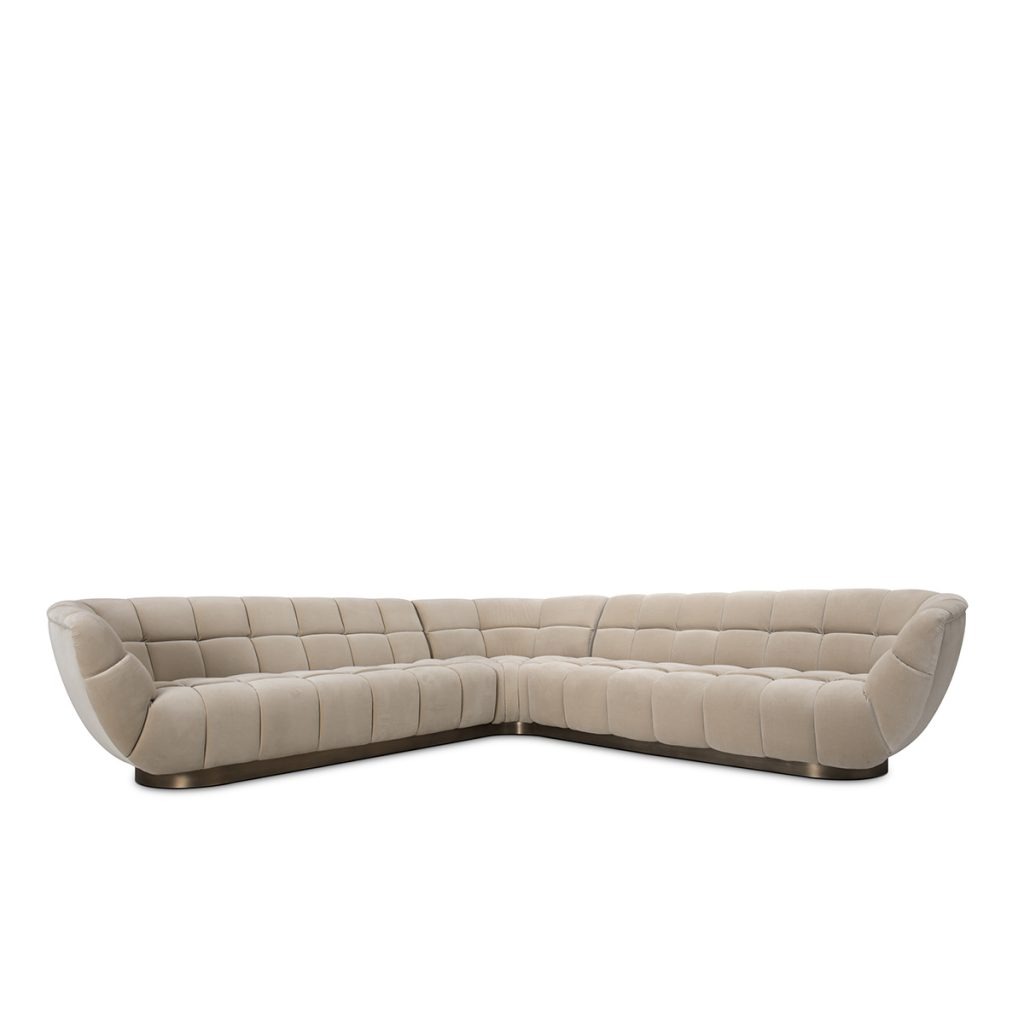 Fitzroy Sofa by BRABBU | Covet House Curated Design