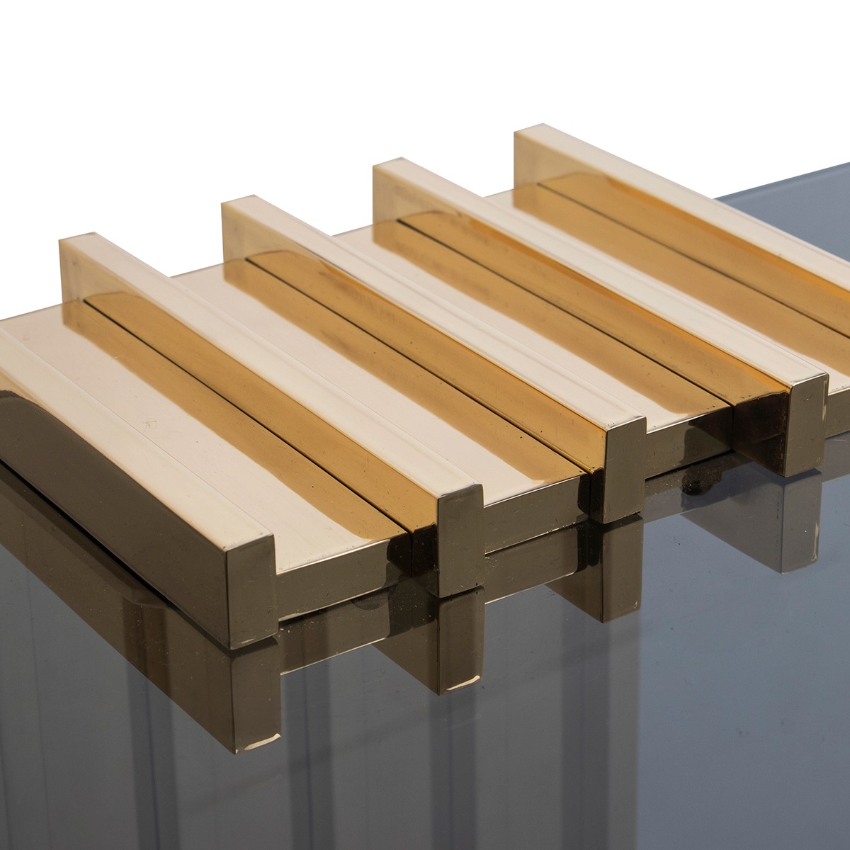 Vertigo Side Table by Luxxu | Covet House Curated Design