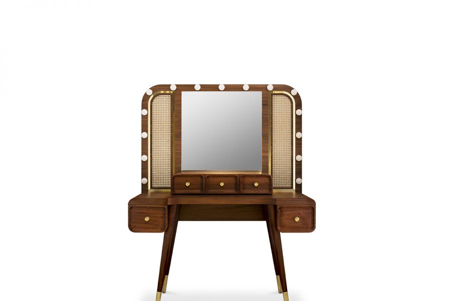 Franco Dressing Table – Covethouse