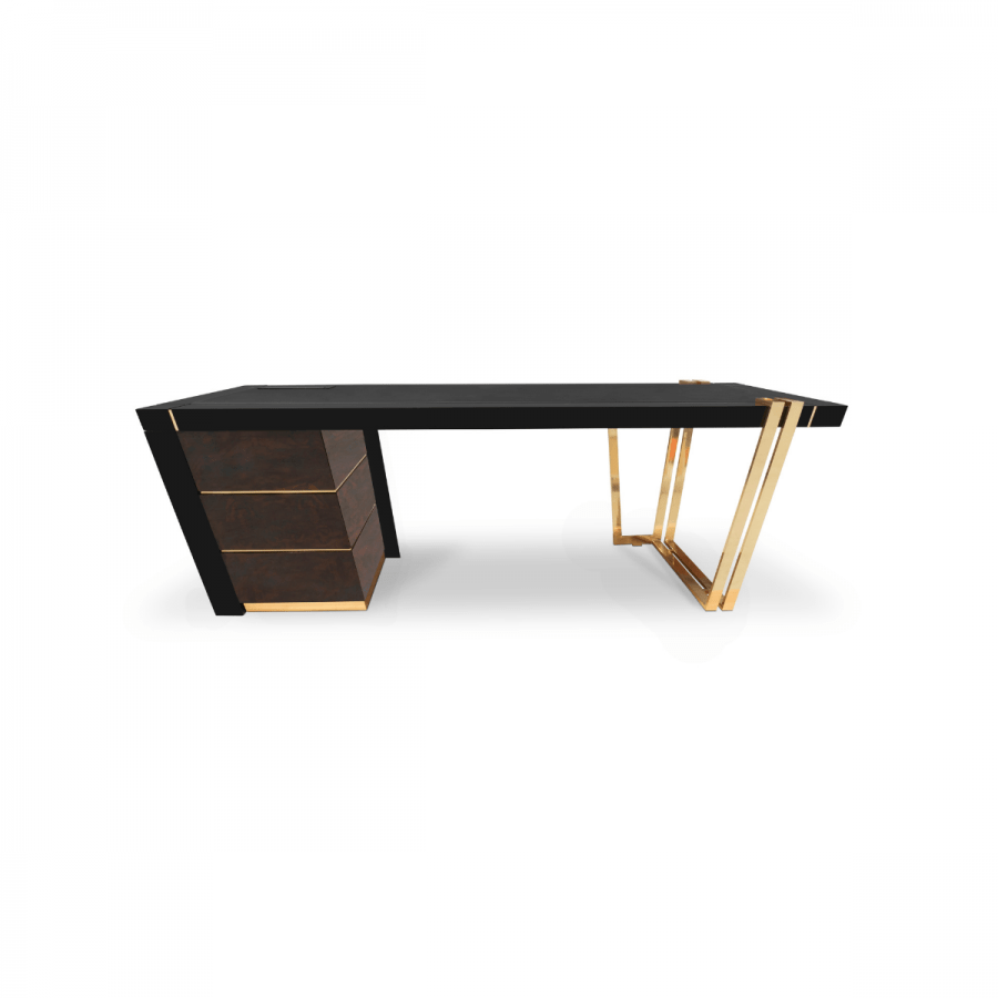 Vertigo Console Table by Luxxu | Covet House Curated Design