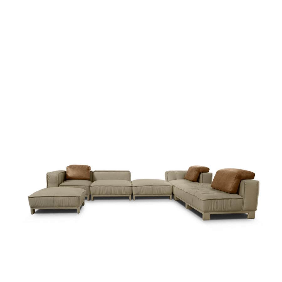 Excelsa Modular Sofa – Covethouse