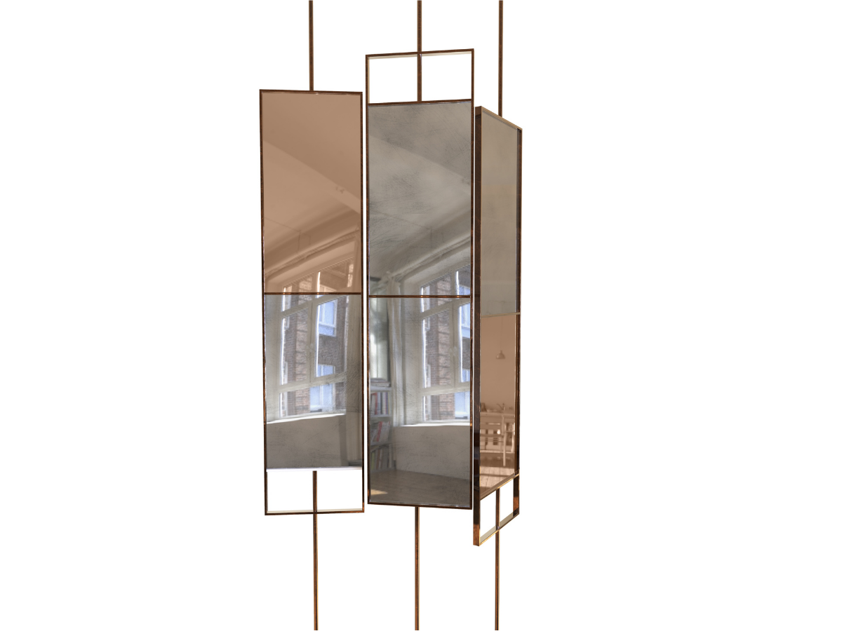 Altura Mirror by Caffe Latte | Covet House Curated Design