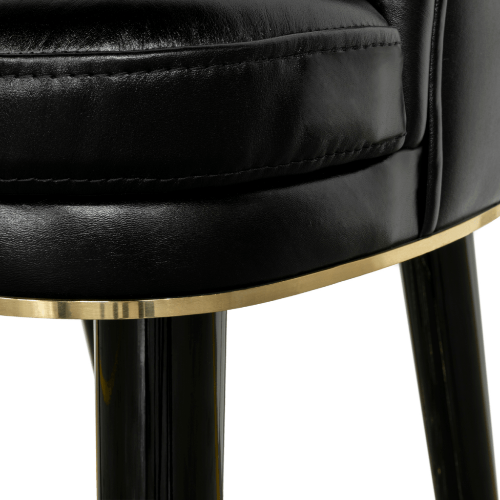 Plum Counter Stool – Covethouse
