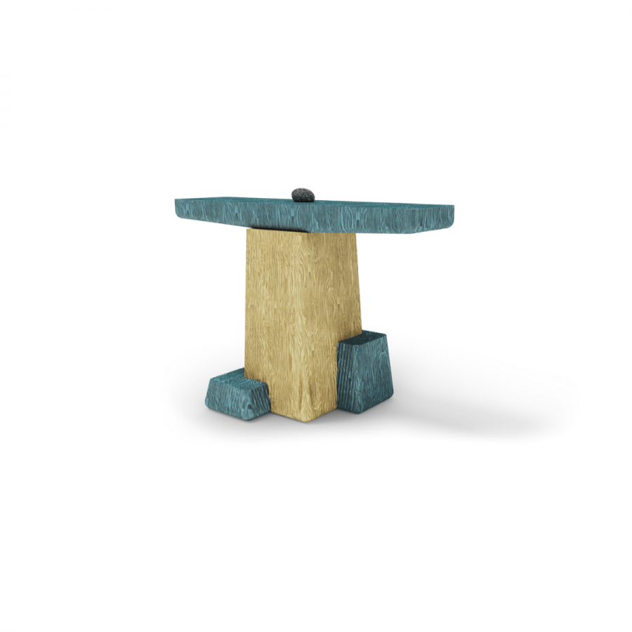 Dovedale Console by Covet Collection and Ptang Studio | Covet House