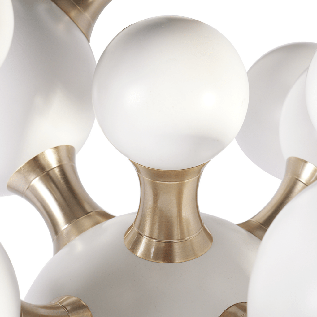 Atomic Table Lamp – Covethouse