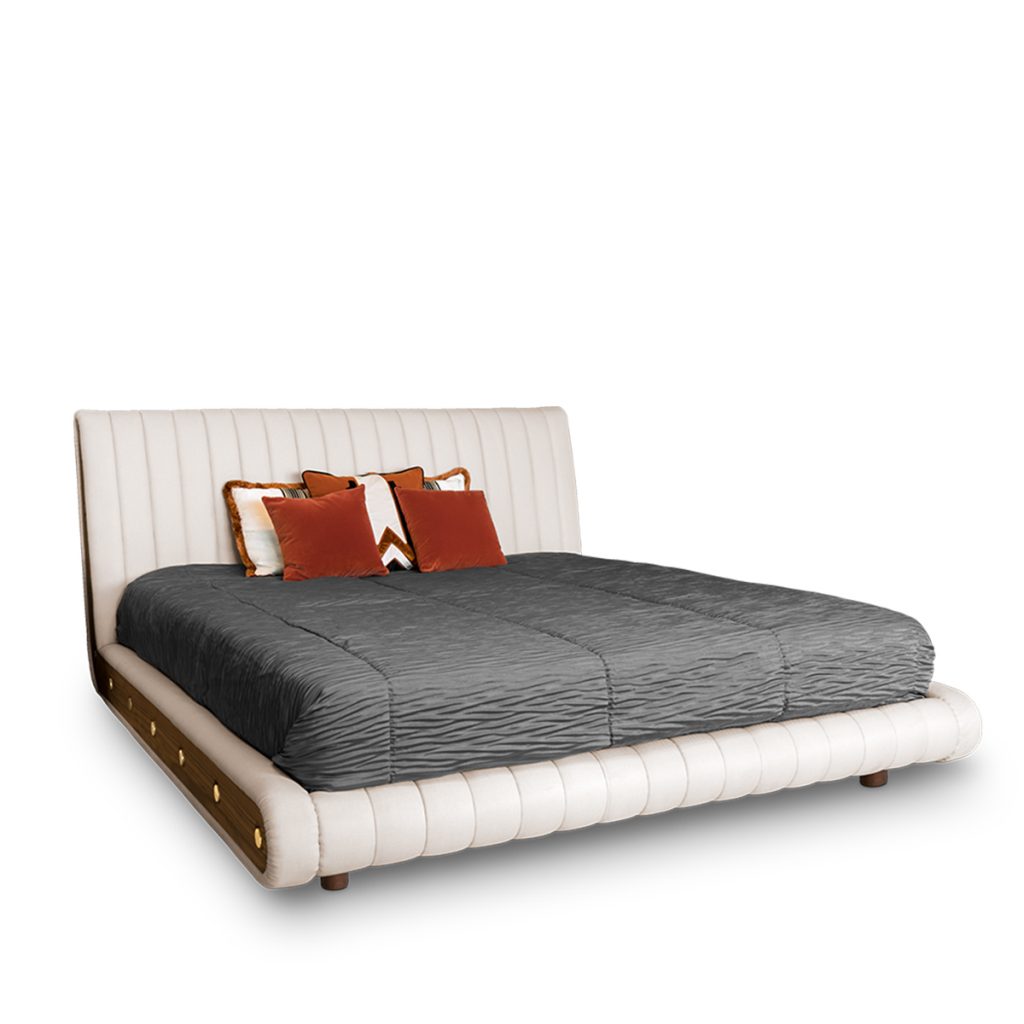 Minelli Bed – Covethouse
