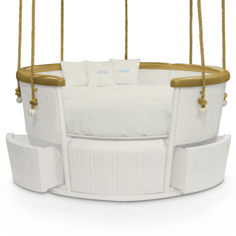 Fantasy Air Balloon Crib / Bed / Sofa – Covethouse
