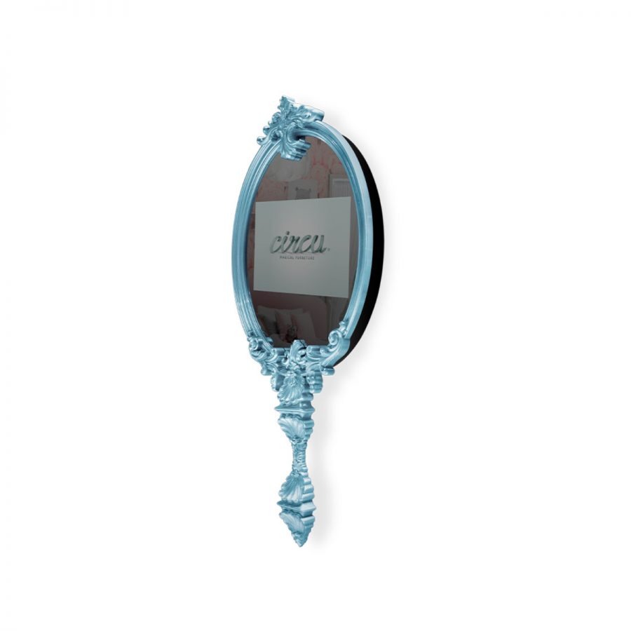 Blue Magical Mirror – Covethouse