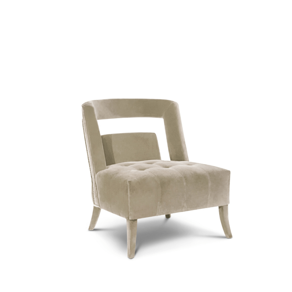 Naj Armchair – Covethouse