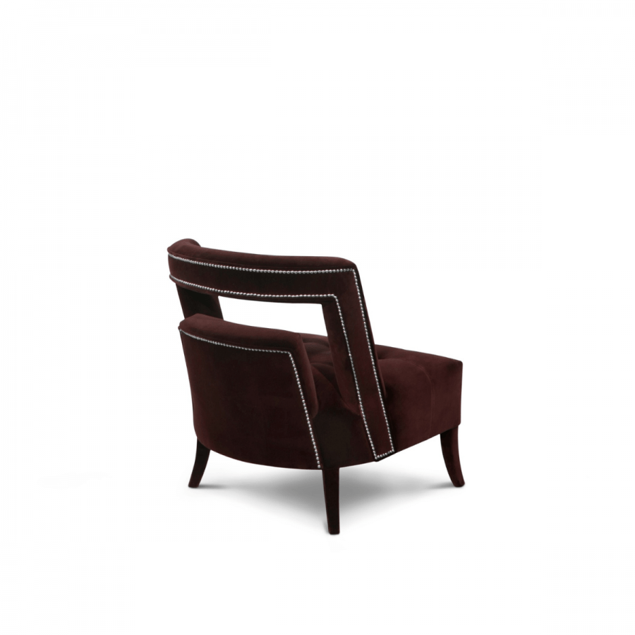 Naj Armchair – Covethouse