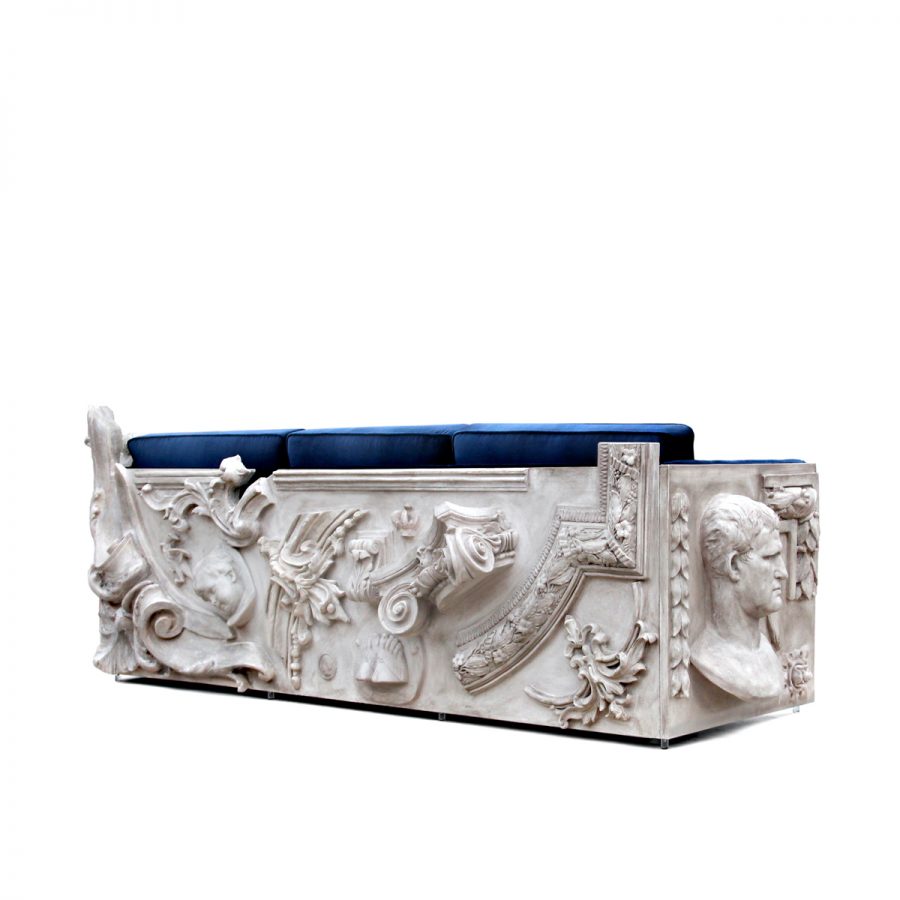 Versailles Sofa – Covethouse