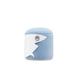 Shark Stoolthumbnail – Covethouse