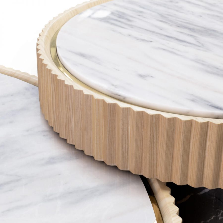 Anjelica Coffee Table – Covethouse