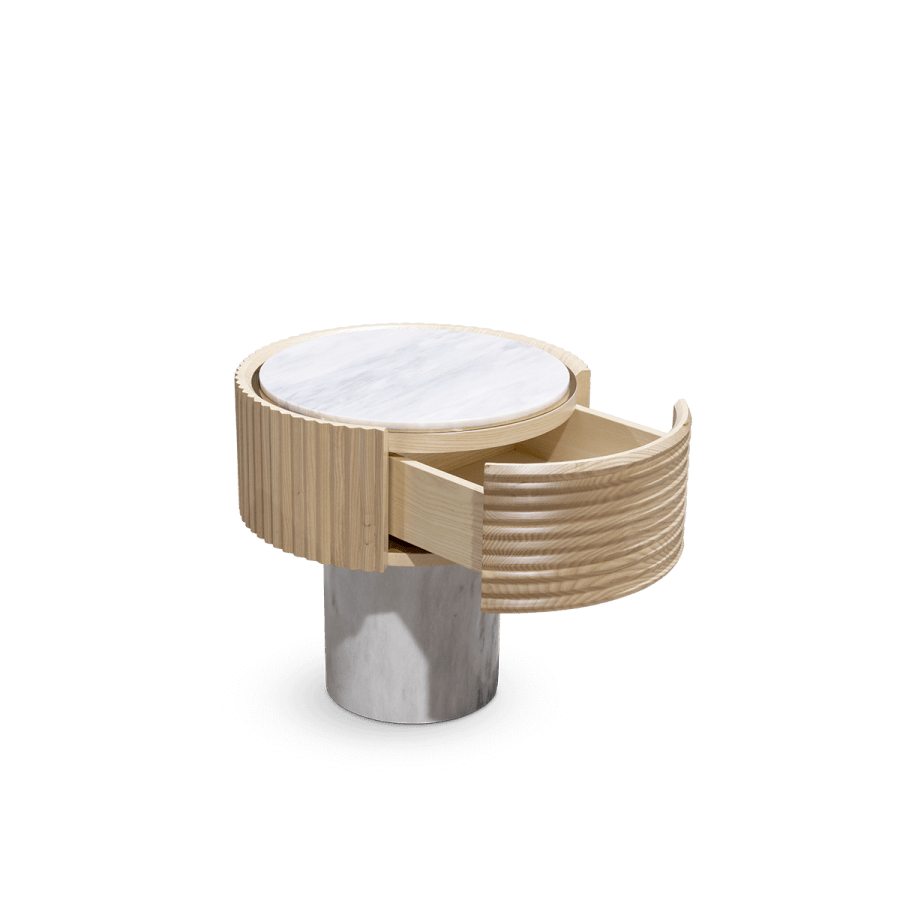 Anjelica Side Table – Covethouse