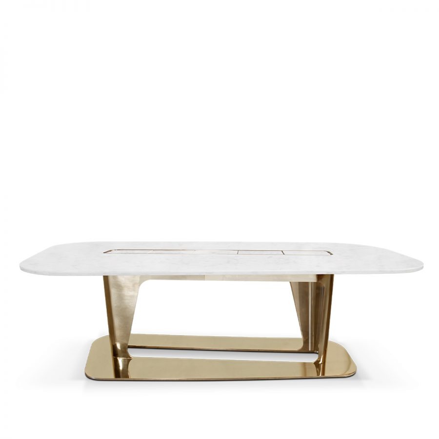 Mood XL Dining Table – Covethouse