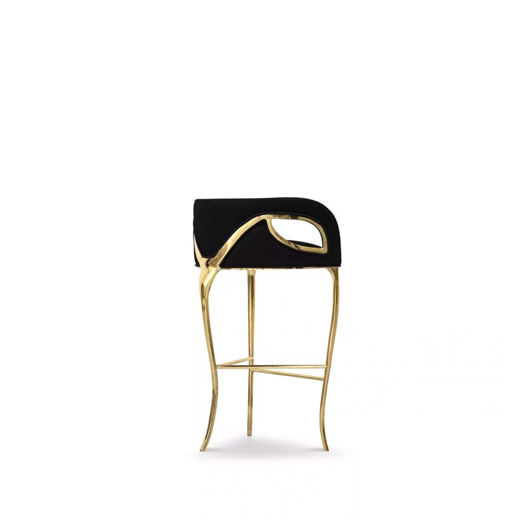 Bourbon Bar Chair – Covethouse