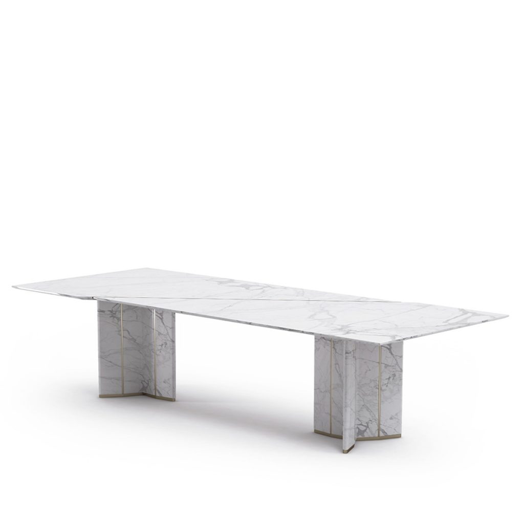 Vertigo XL Dining Table – Covethouse