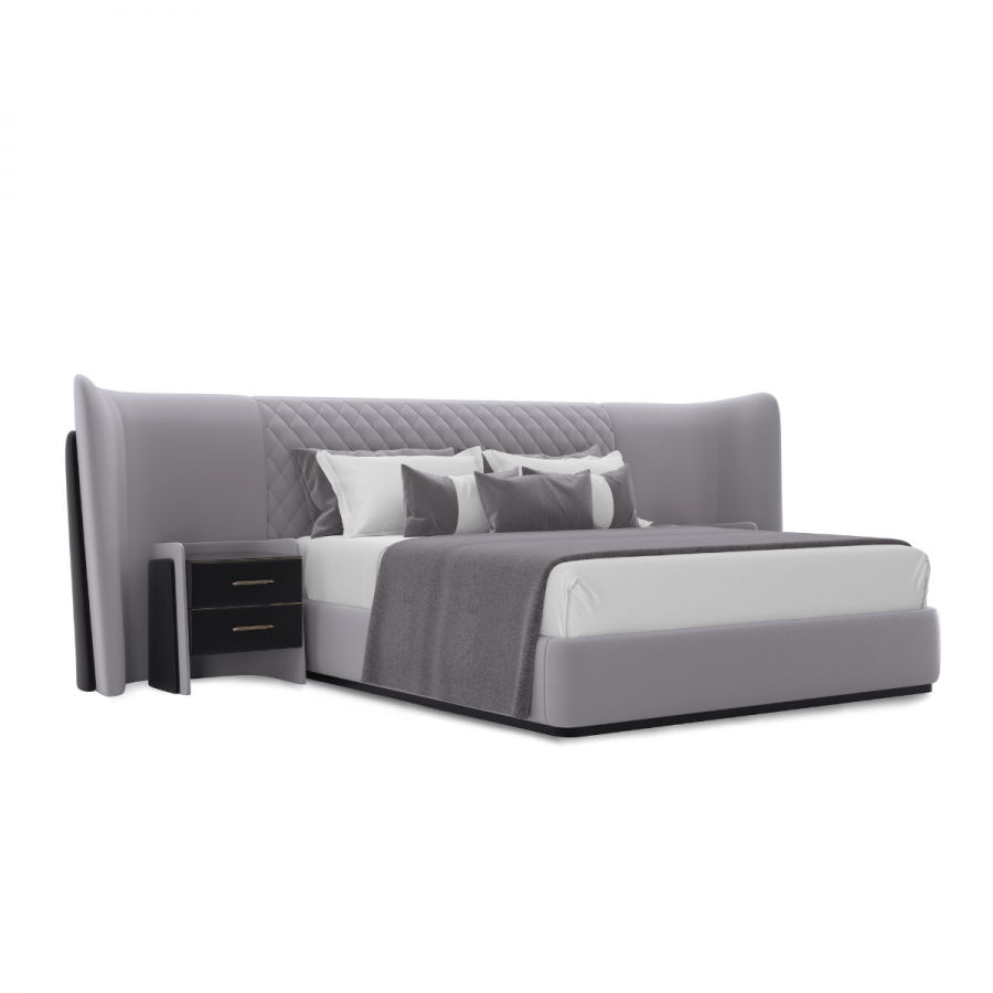 CHARLA XL BED – Covethouse