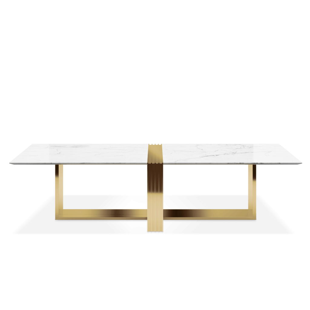 Vertigo XL Dining Table – Covethouse