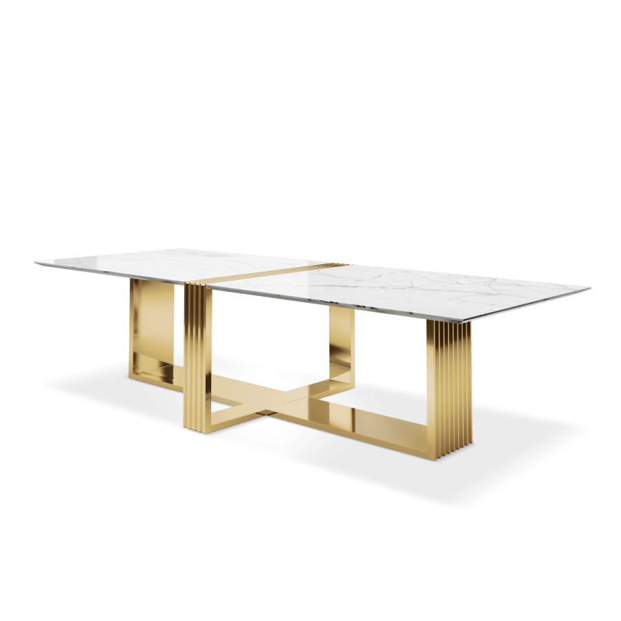 Vertigo XL Dining Table – Covethouse