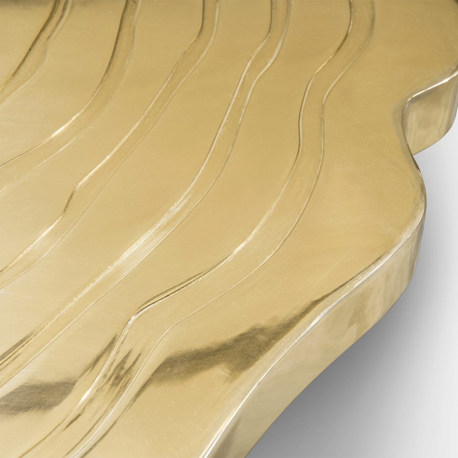 Fortuna Gold Center Table – Covethouse