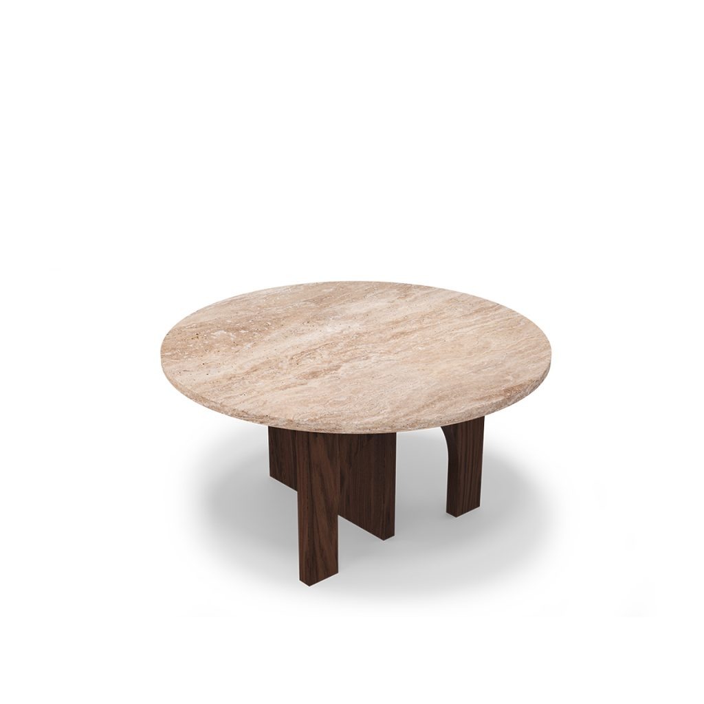 Affogato Oval Center Table – Covethouse