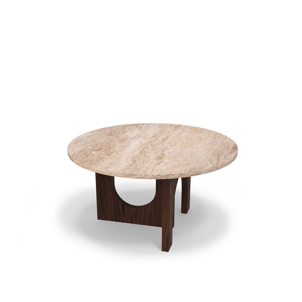 Affogato Oval Center Table – Covethouse