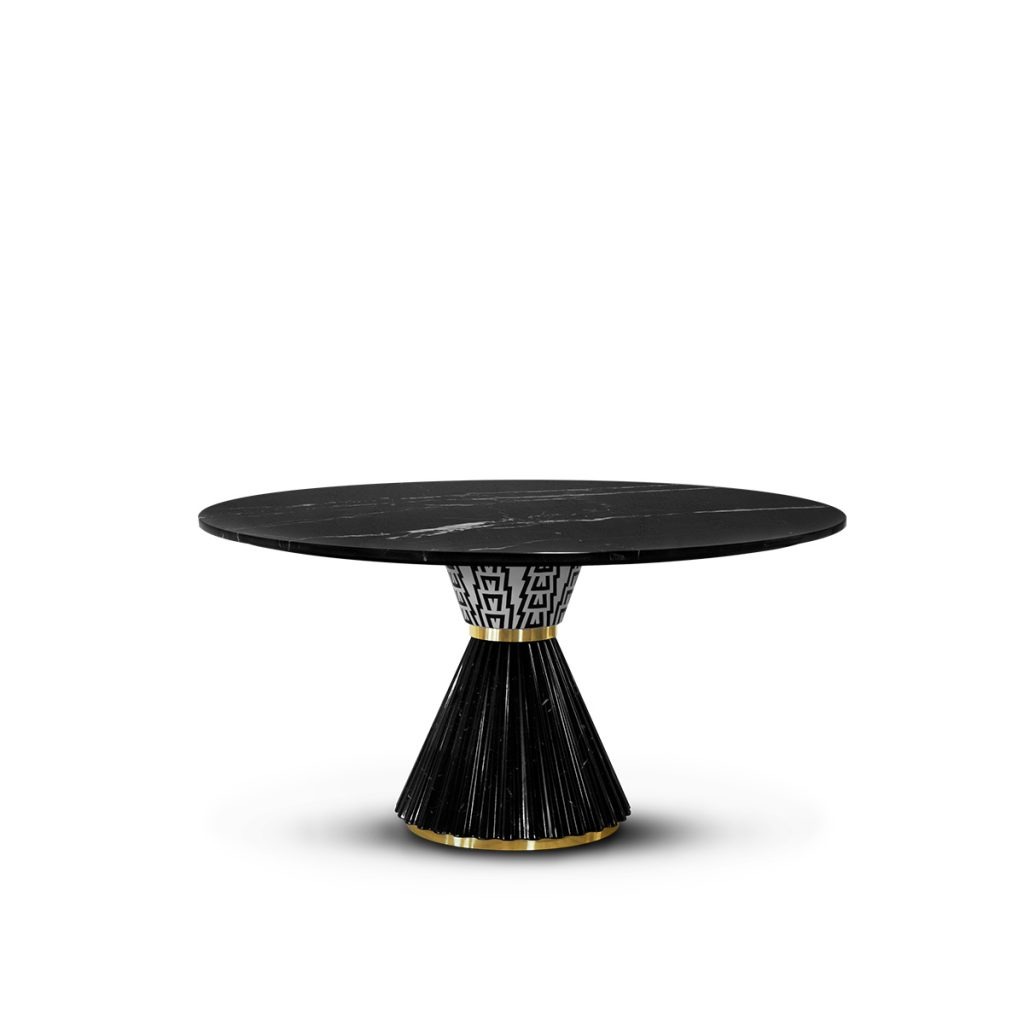 Sidney Dining Table – Covethouse