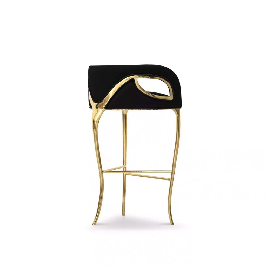 Chandra Bar Stool – Covethouse
