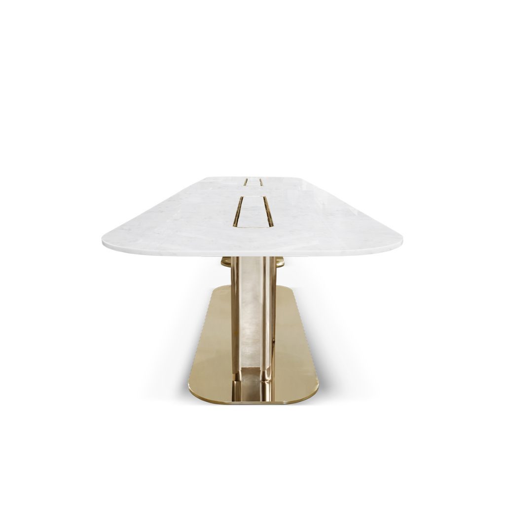 Mood XL Dining Table – Covethouse
