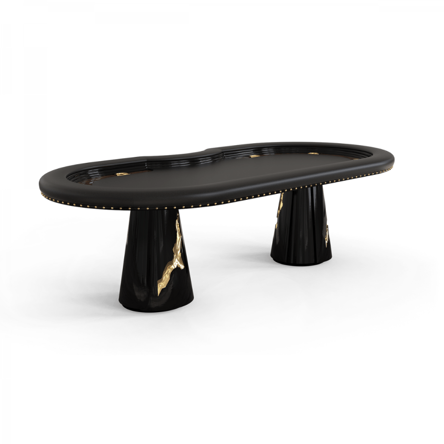 Lapiaz Poker Table – Covethouse