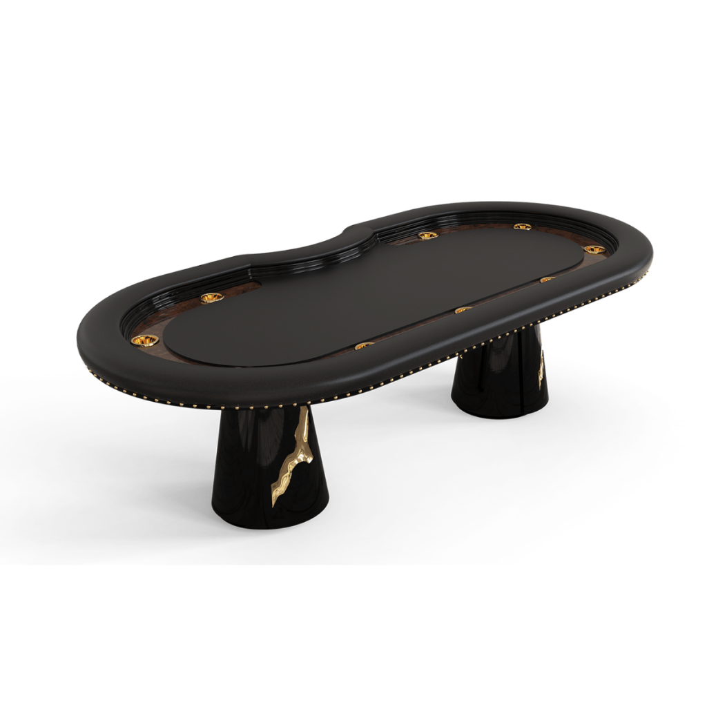 Lapiaz Poker Table – Covethouse